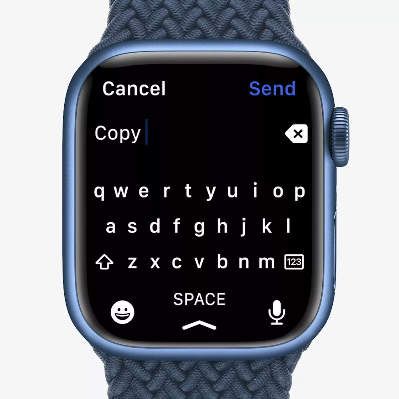 How Do I Change to a Keyboard on My Apple Watch?
