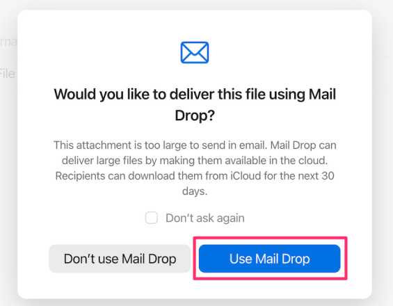 Is It Possible to Access Mail Drop from Windows?