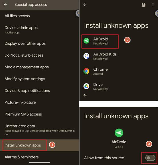 How Can I Prevent Apps from Automatically Downloading on My Android Device?